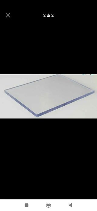 Pannelli policarbonato compatto