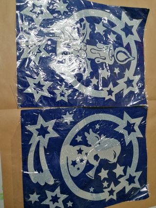 Decorazione natalizia(2 pz)