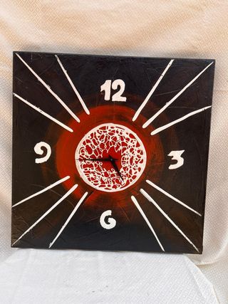 Orologio da parete Pintdecor
