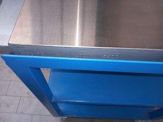 Piani di riscaldo + carrelli