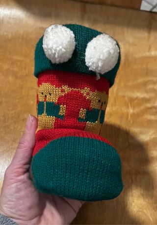 Stivaletto Natalizio Epifania