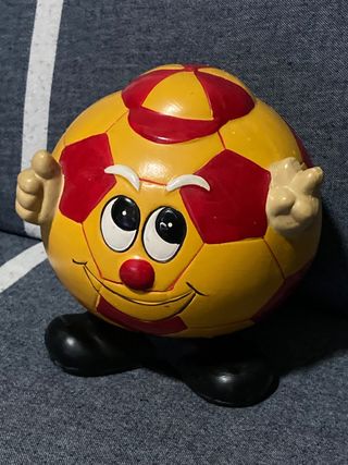 Salvadanaio Pallone Coccio