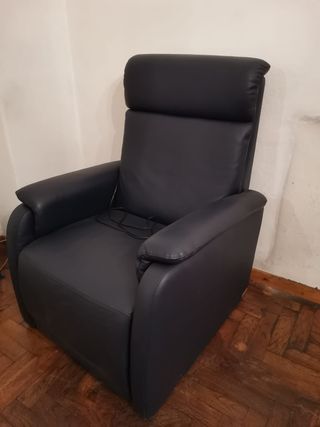 poltrona con salita assistita