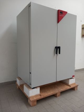 Stufa laboratorio BINDER a ventilazione forzata