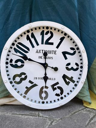 Orologio stile vintage Rue Murillo