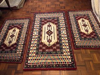 3 tapetto persino vintage