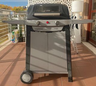 Barbecue - CAMPINGAZ TEXADO DELUXE