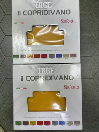 Copridivani 2 posti
