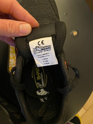 scarpe antinfortunistiche