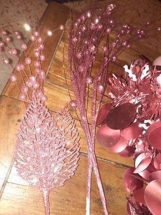 Set rosa Natale