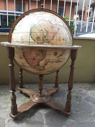 Mappamondo BAR Zoffoli Afrodite