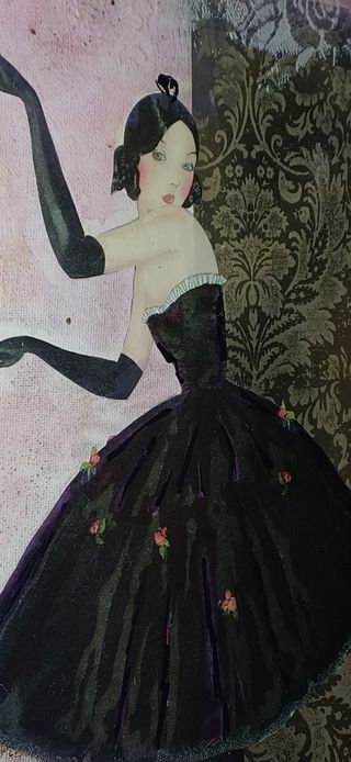Tela ballerina