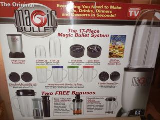 Magicbullet
