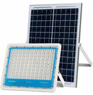 FARO FARETTO 800W.IP66. PANNELLO SOLARE E TELECOMA