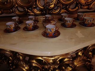 Servizio da caffè cinese