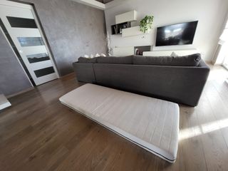 Materasso Lavabile sfoderabile 80 x 200