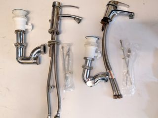 Miscelatori bagno completi