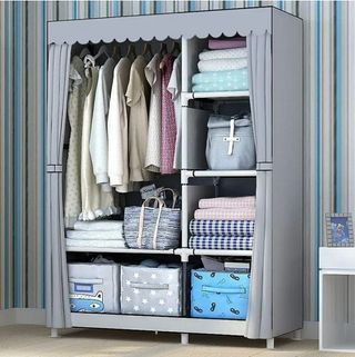 Armadio box in tessuto TNT IMPERMABILE💦