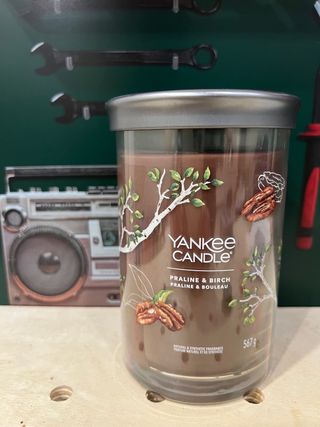 yankee candle grande