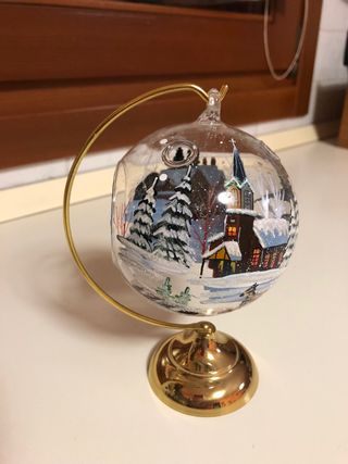 decorazione natalizia