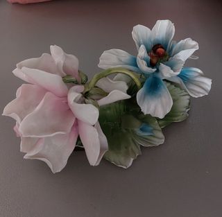 Soprammobile in ceramica