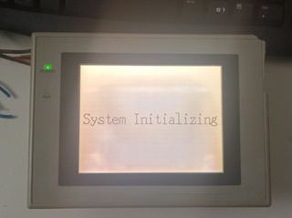 NT 31 121 omron pannello fl