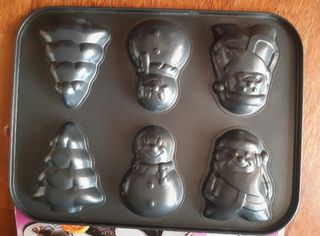 Stampo per torte natalizie