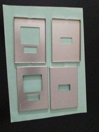 Placche bticino magic