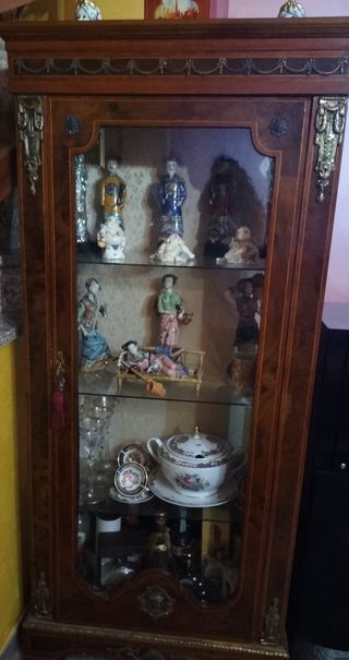 Vetrine stile antico