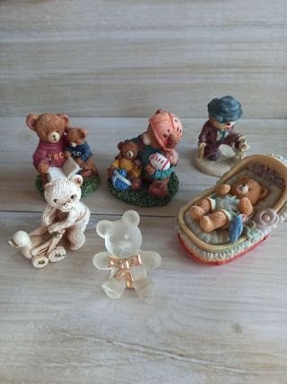 Set soprammobili vintage