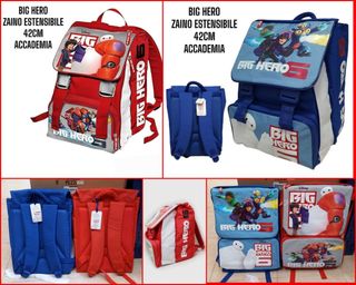 Nuovo in offerta Zaino scuola 42cm estensibile fir