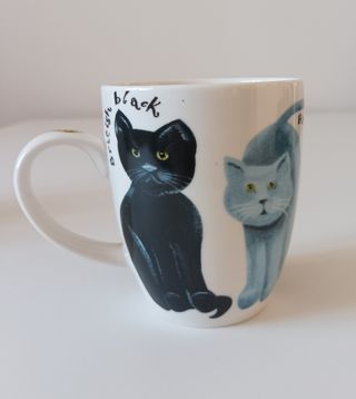 Tazza mug con gatti