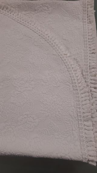 Coperta bianca Piovano