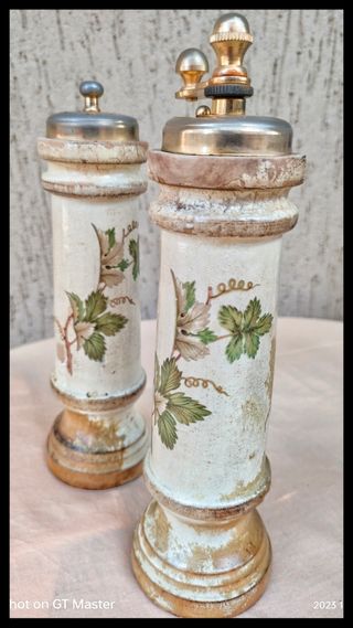 Salerà e Pepiera vintage