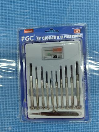 Kit giraviti di precisione