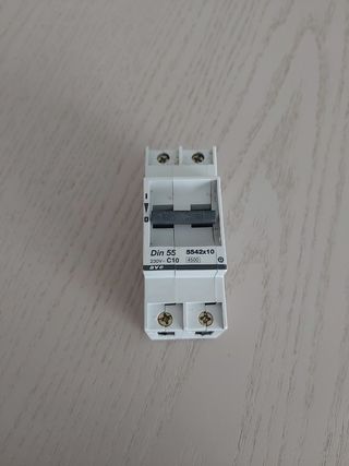 Interruttore elettricità