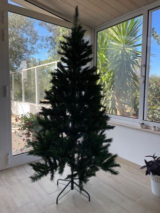 Albero di Natale Dolomiti