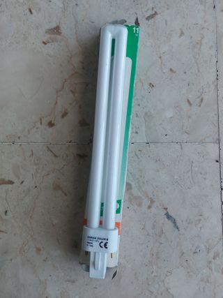 Neon Osram Energy Saver Dulux S G23 11W