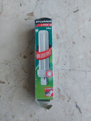Neon SYLVANIA LYNX D 18W G24d/2
