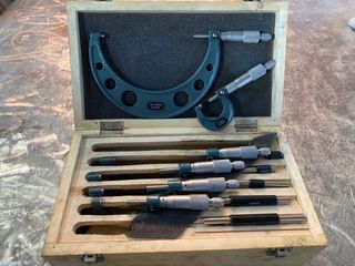 SET MICROMETRI