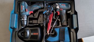 Trapano-Avvitatore & Impulsi BOSCH