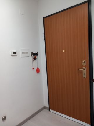 Porta blindata