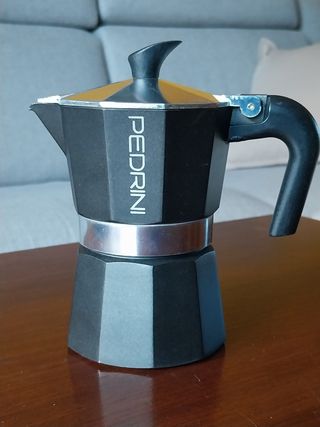 Caffettiera Pedrini 3 tazzine
