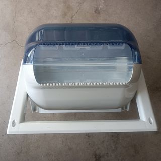 Porta bobina carta a muro