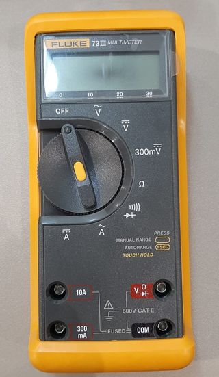 TESTER Fluke NUOVO