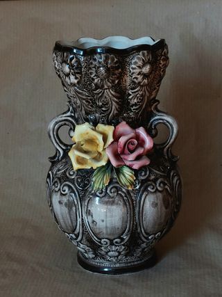 Vaso in ceramica