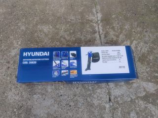 Soffiatore aspiratore Hyundai Nuovo