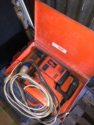 Trapano spit  più demolitore 332