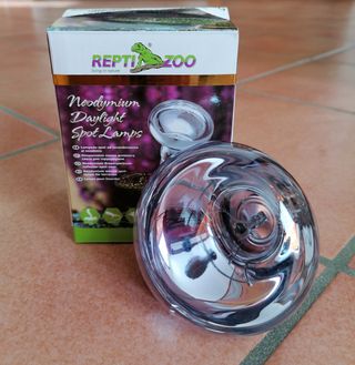 Lampada spot per terrari - 100W