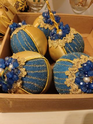 Set decorazioni Natalizie